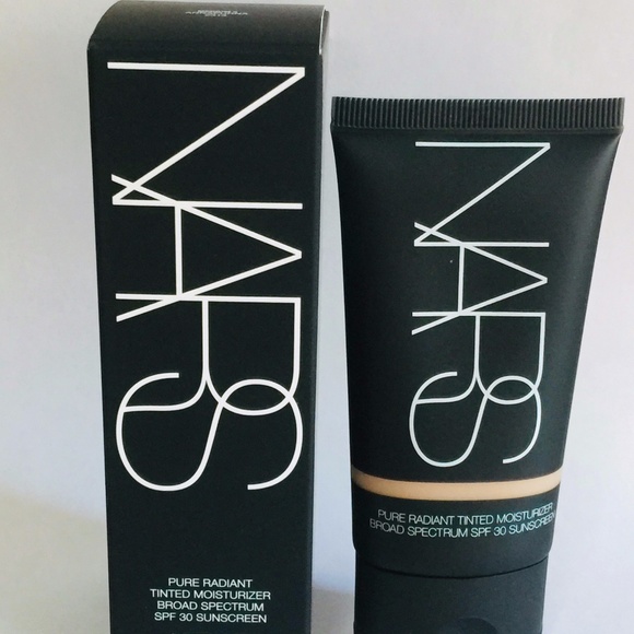 NARS | Makeup | Nars Radiant Tinted Moisturizer Spf 3 New | Poshmark